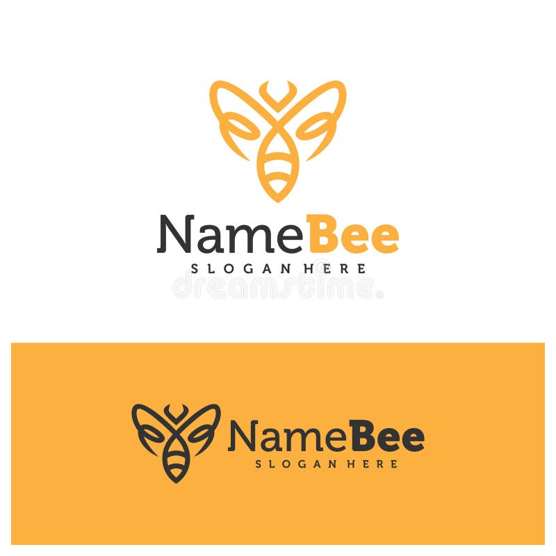 Bee Company Logo