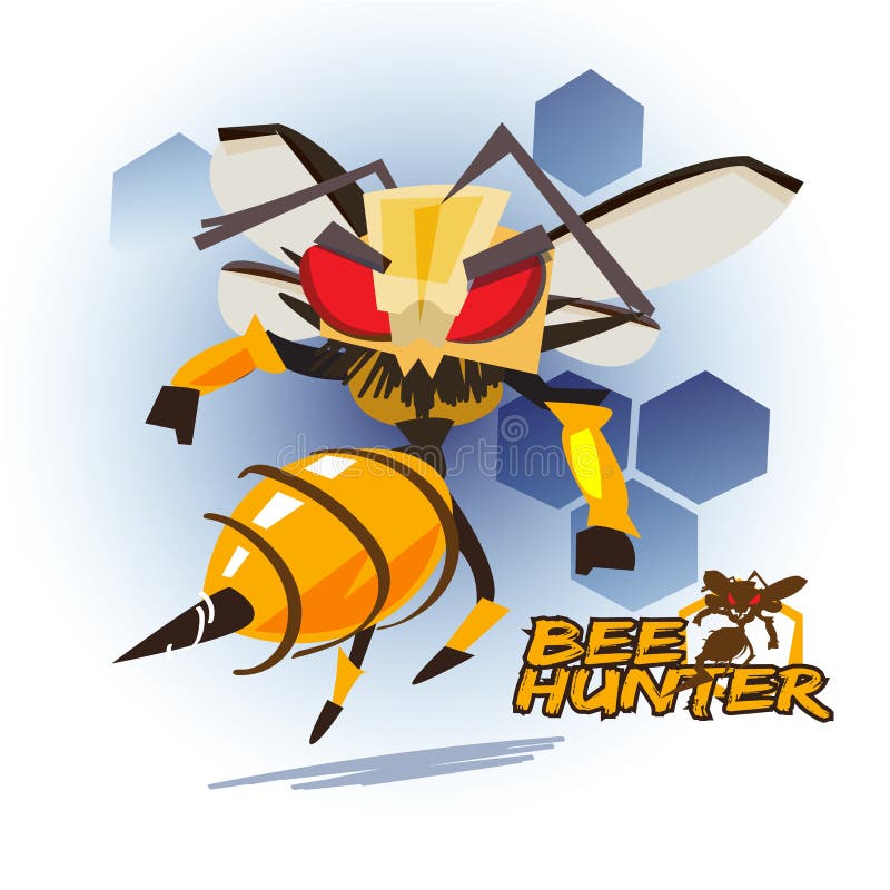 Bee Muscle Stock Illustrations – 107 Bee Muscle Stock Illustrations ...