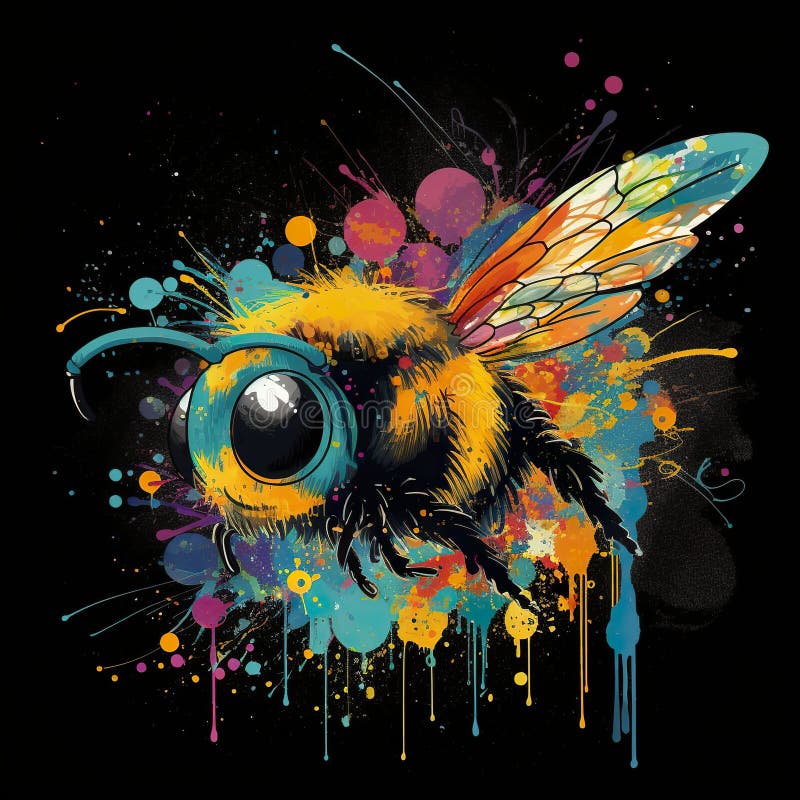 Bee Spray Stock Illustrations – 498 Bee Spray Stock Illustrations ...