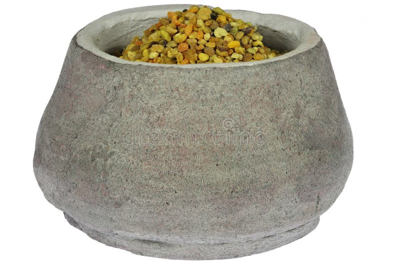 Bee pollen stock photo. Image of healthy, food, vitamins - 269528388