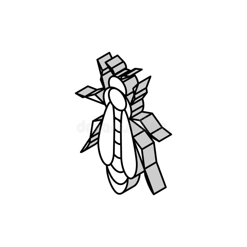 Bee Queen Beekeeping Isometric Icon Vector Illustration Stock Vector ... Bee Queen Beekeeping Isometric Icon Vector Illustration Stock Vector ...