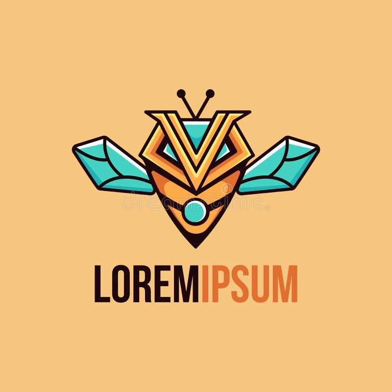 Robot Cyborg Bee Stock Illustrations – 218 Robot Cyborg Bee Stock ...