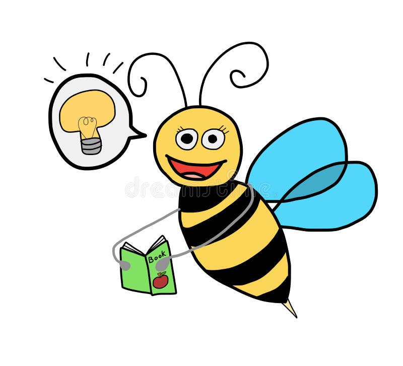 Bee Clipart For Teachers