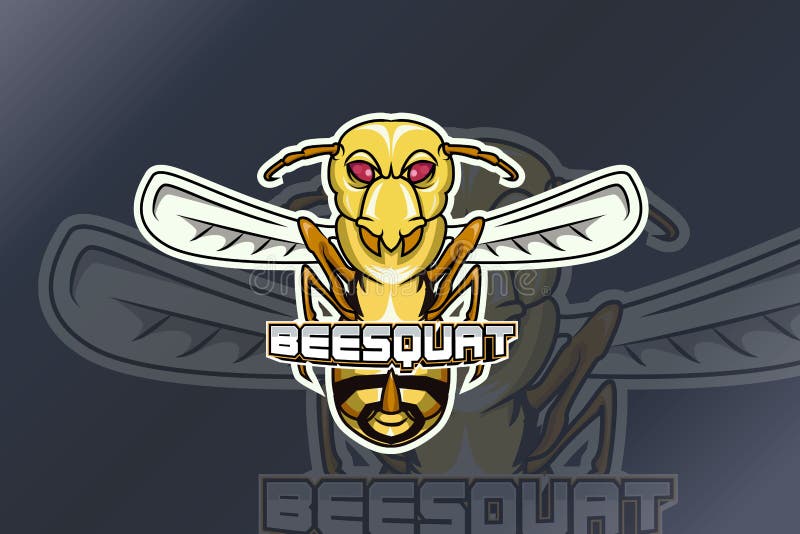 Bee Logo Sports