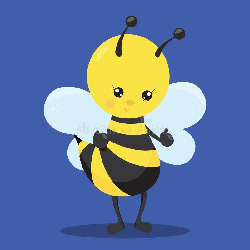 Bee Stand Stock Illustrations – 240 Bee Stand Stock Illustrations ...