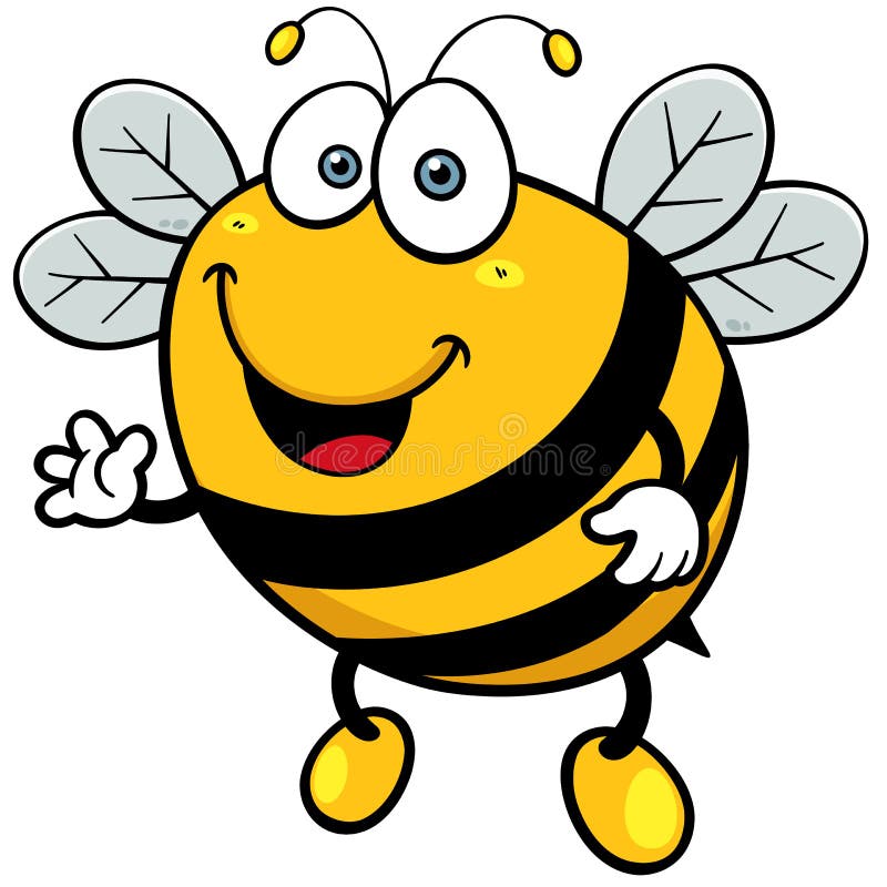 Bee Stock Illustrations – 235,434 Bee Stock Illustrations, Vectors ...