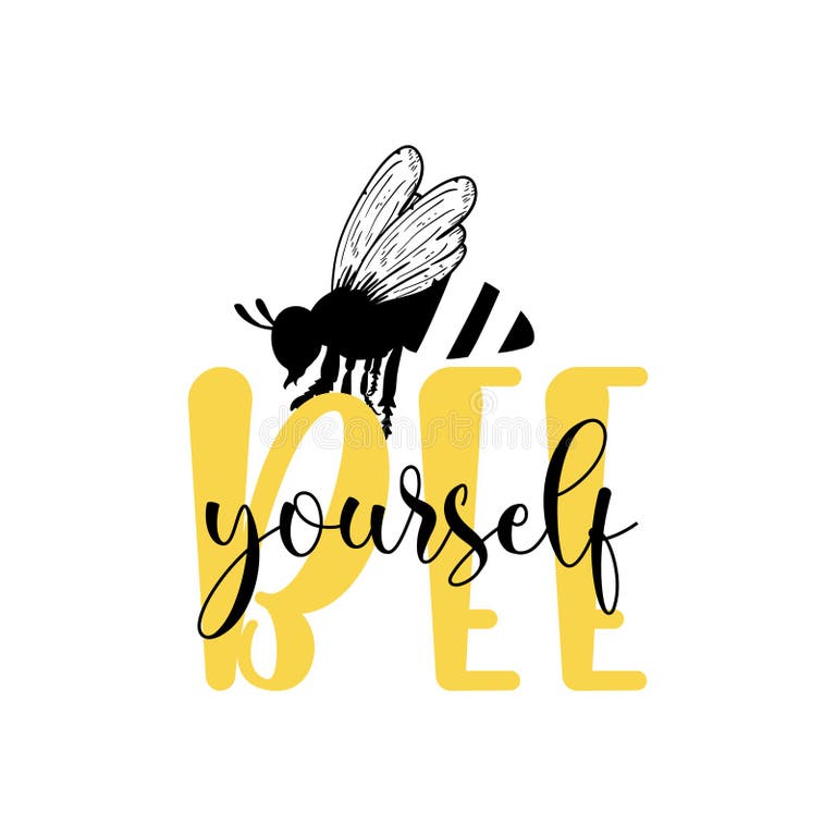 Bee Yourself Stock Illustrations – 307 Bee Yourself Stock Illustrations ...