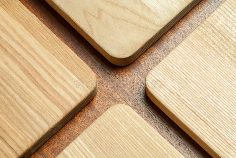 Beech tree planks. stock photo. Image of design, glued - 65505716