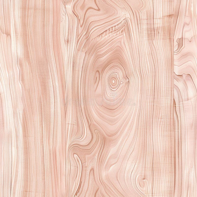 Beech Wood Seamless Pattern, Light Pinkish-brown Wooden Texture Stock ...