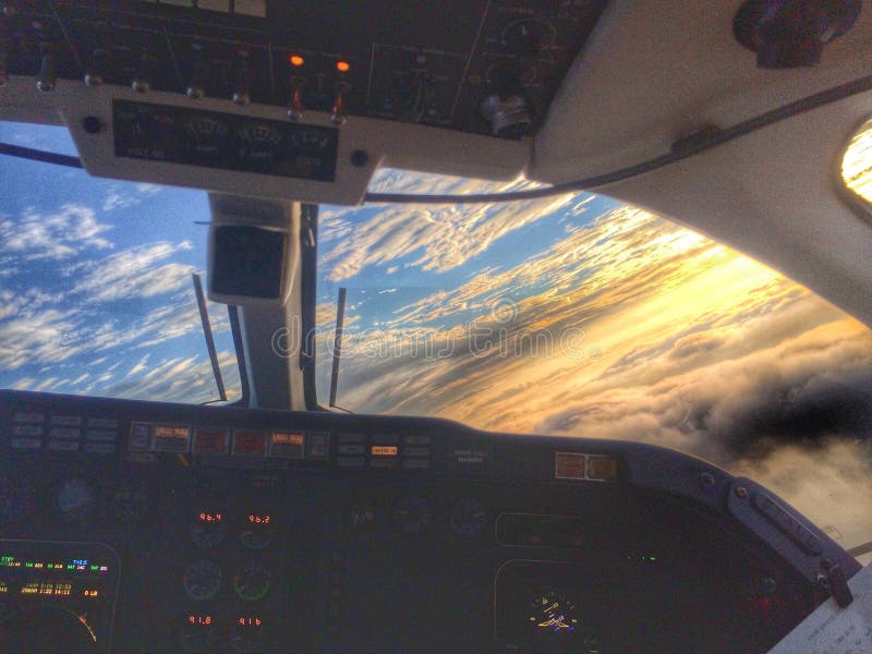Beechjet Sky stock photo. Image of awesome, windshield - 46256774