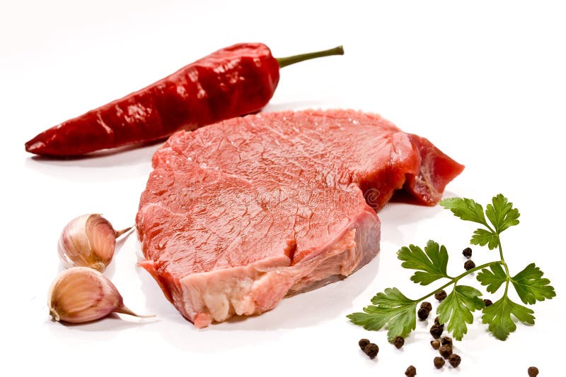 Beef stock photo. Image of simple, foodstuff, tomato, meal - 1218028