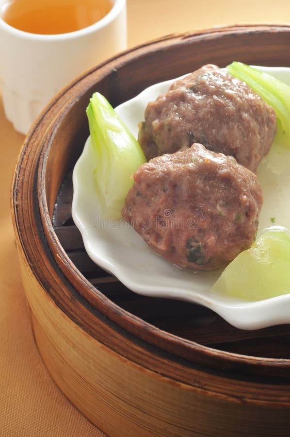 Dim Sum Beef Ball Stock Photos - Free & Royalty-Free Stock Photos from ...