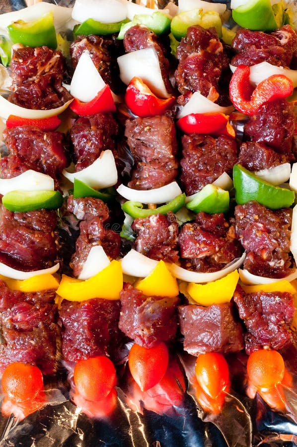 Beef bbq stock image. Image of black, beauty, delicious - 24691529