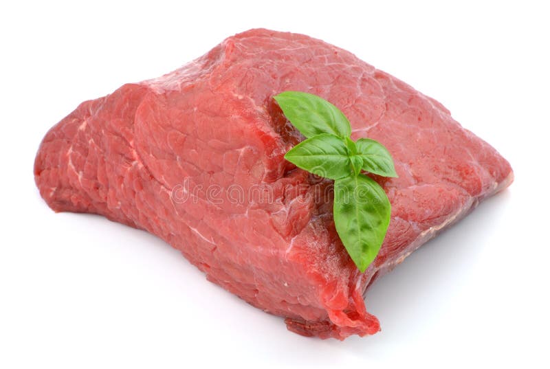Beef stock photo. Image of lunch, isolated, beef, white - 314084034
