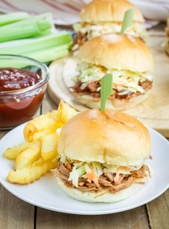 Beef brisket sliders stock image. Image of meat, cooked - 58172245