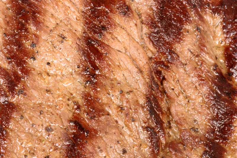 Beef close up stock image. Image of eating, grilled, cream - 10494109