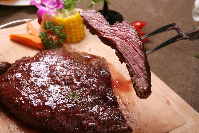 Beef stock photo. Image of leaf, crown, kitchen, drink - 63488662