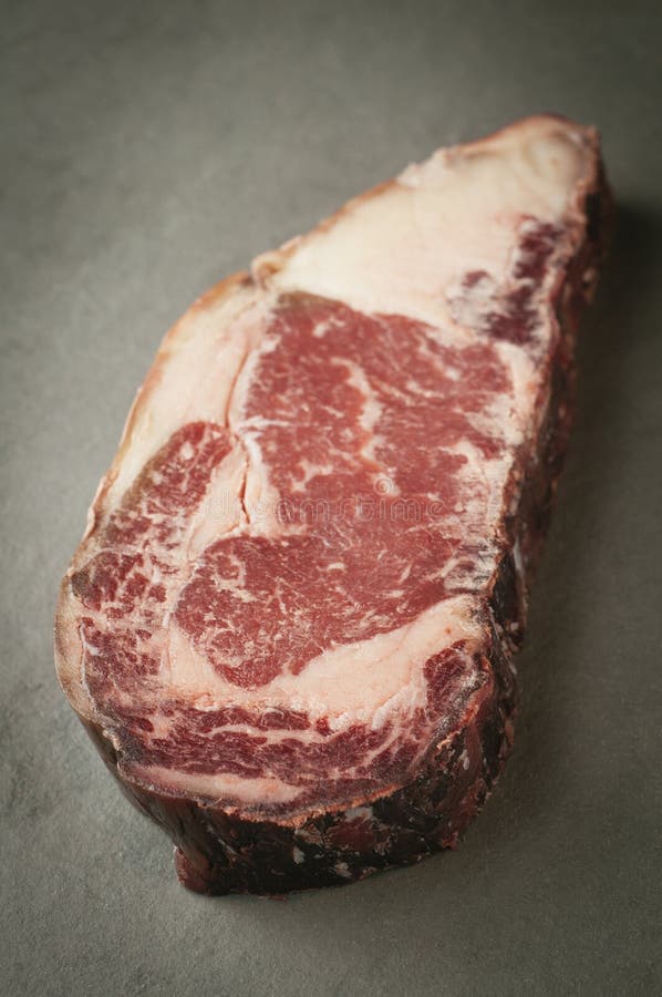 Beef dry edge stock image. Image of board, loin, cutting - 61825075