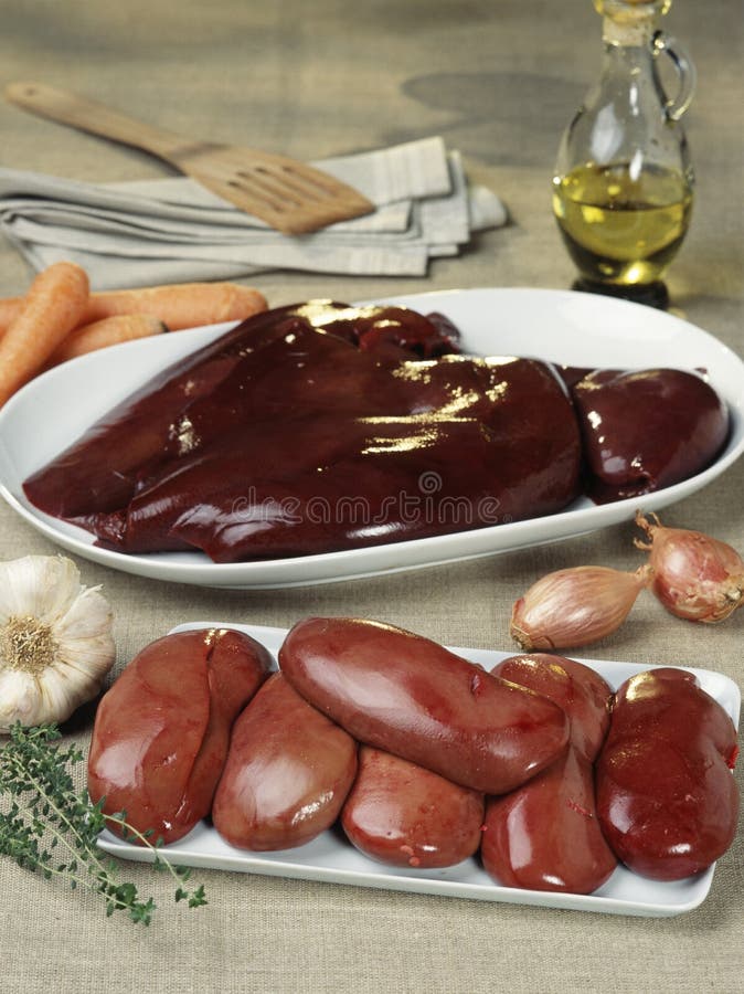 Beef entrails stock photo. Image of classical, meat, ingredient - 23705476