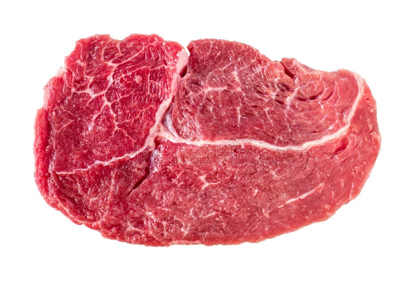 Beef fillet stock photo. Image of provision, food, flesh - 124163450