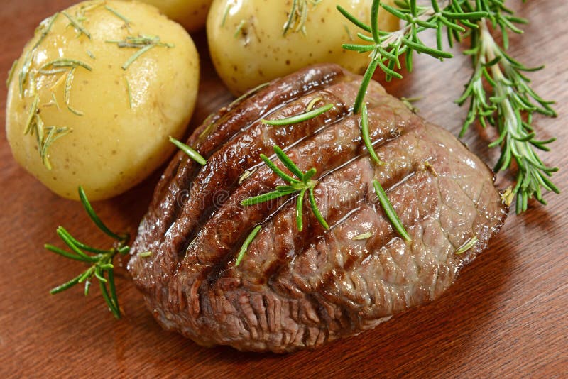 Beef fillet stock photo. Image of beef, view, photograph - 40027148