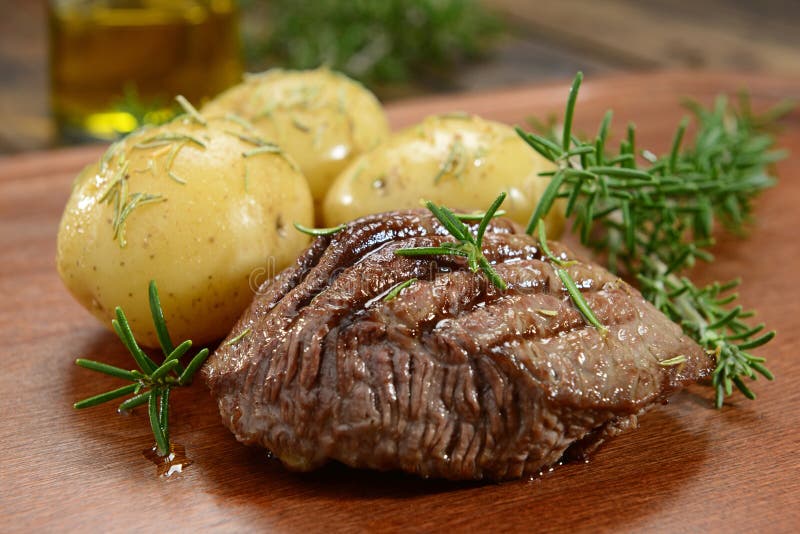 Beef fillet stock image. Image of menu, gourmet, protein - 40027225