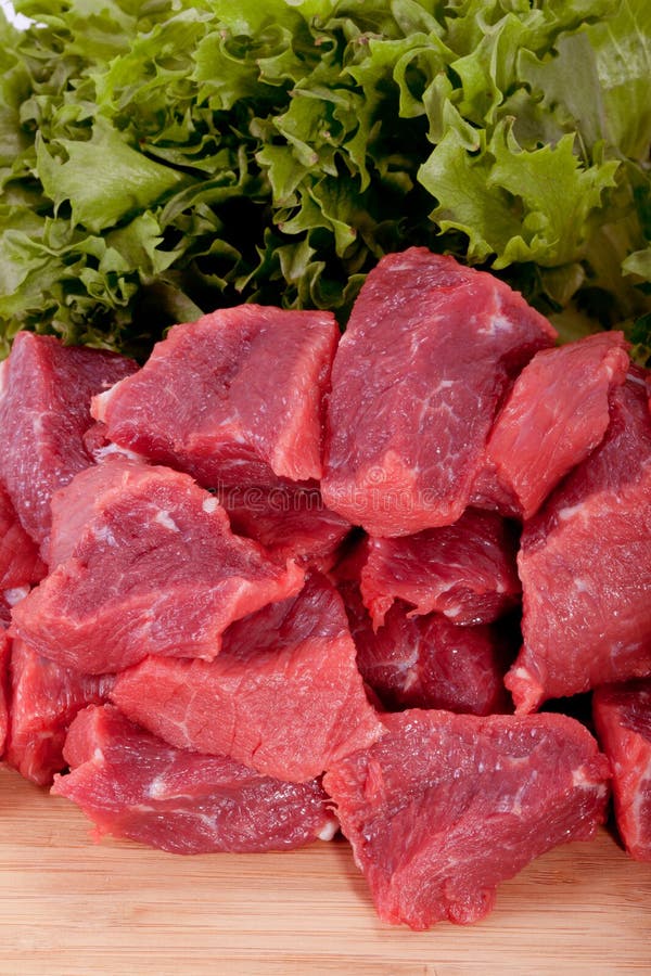 Beef. Fresh raw meat stock image. Image of chop, roast - 21638381