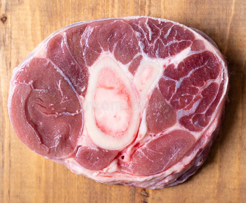Beef fresh shin stock image. Image of copy, legs, food - 367456717