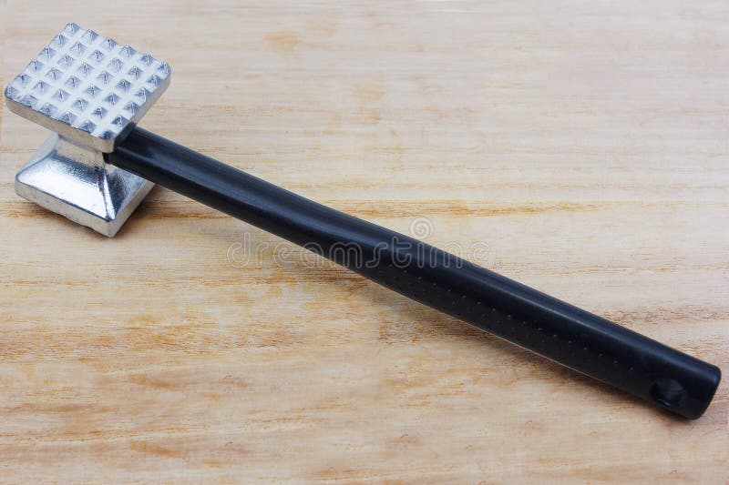 The Beef Hammer stock photo. Image of meat, lunch, plate - 221064208