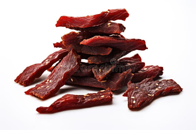 Beef Jerky Stock Illustrations – 553 Beef Jerky Stock Illustrations ...