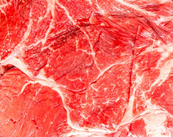 Beef macro stock image. Image of fresh, organic, steak - 52033545