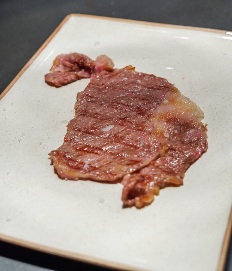 Meat in an Argentinian Barbecue Stock Photo - Image of beef, beefsteak ...