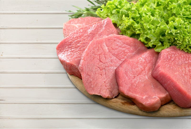 Beef meat stock image. Image of slice, cilantro, chop - 59860181