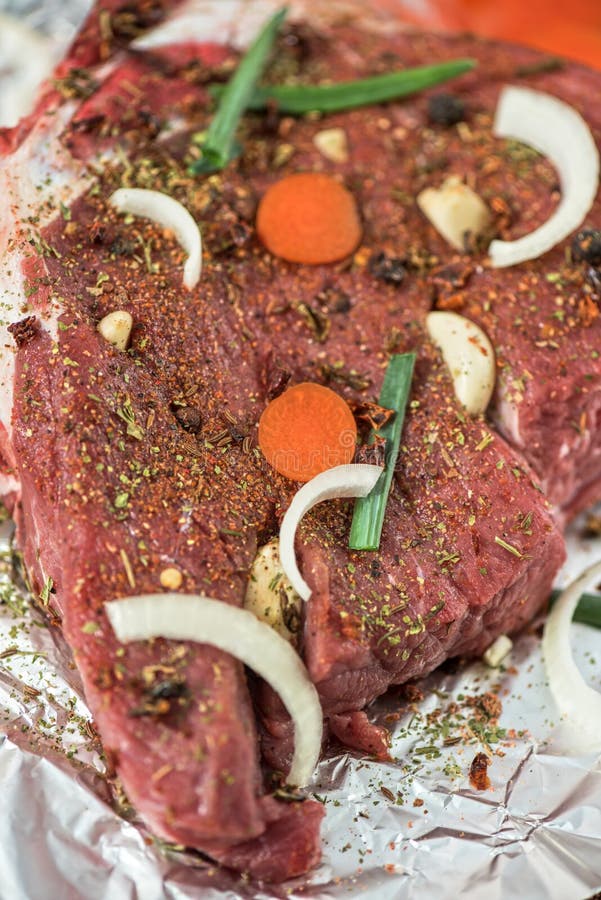 Beef meat stock image. Image of dinner, fillet, beef - 57104549