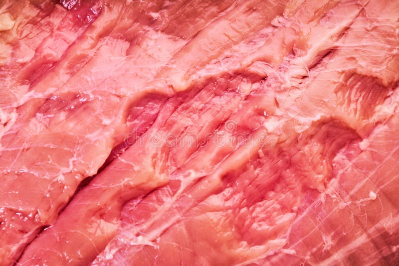 Beef meat texture closeup stock image. Image of meat - 164716061