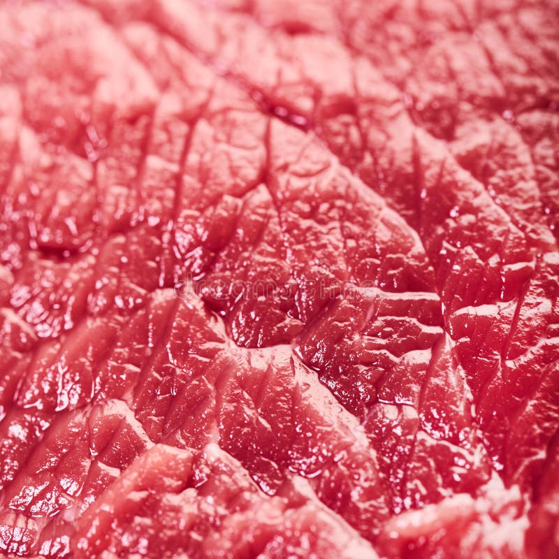 Beef meat texture closeup stock image. Image of close - 164716263
