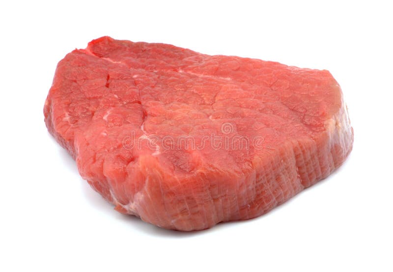 Beef neck stock image. Image of steak, food, white, beef - 309092559