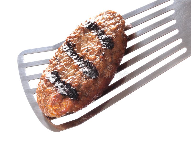 Beef patty stock image. Image of food, color, grill, patties - 18750977