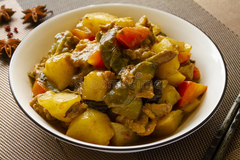 Boiled Chinese Dumplings in a Plate Close Up Stock Photo - Image of ...