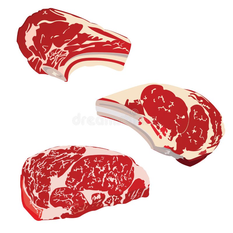 Ribeye Background Stock Illustrations – 3,841 Ribeye Background Stock ...