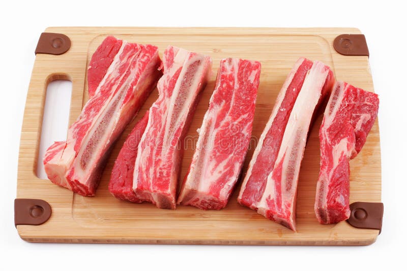 Baby back ribs. stock image. Image of piece, flavor, back - 1907097