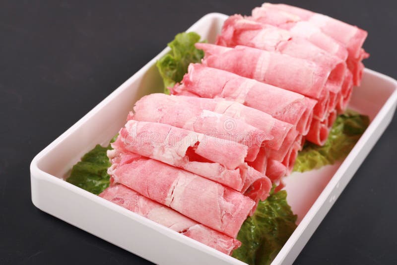 Beef roll stock image. Image of background, materials - 22701741