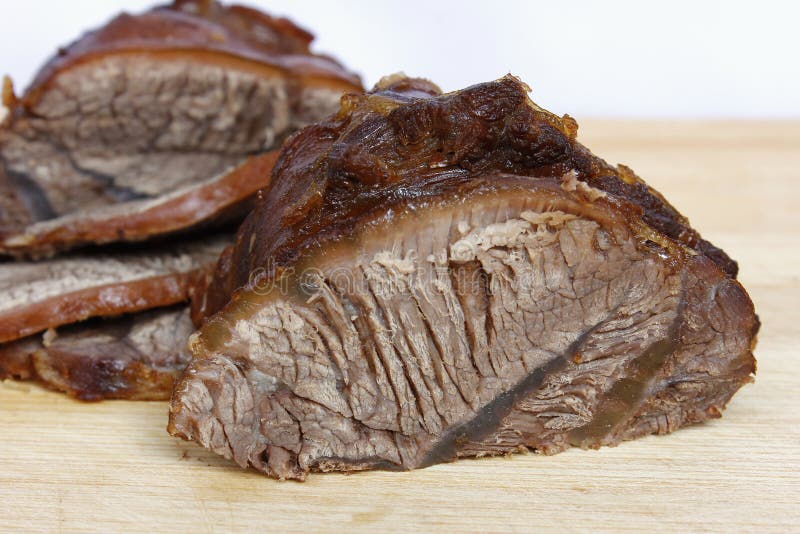 Beef section stock photo. Image of close, braised, plate - 45408558