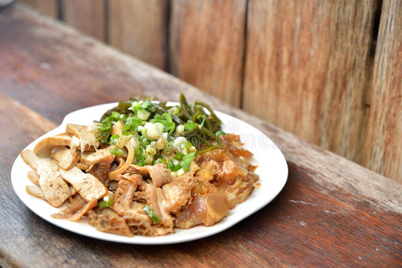 Beef Shank Loin Chuck Dish stock photo. Image of cuisine - 91665490