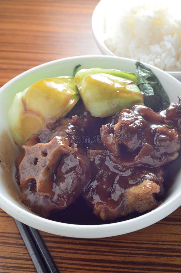 Beef Short Ribs stock image. Image of shanghainese, salmon - 63553915