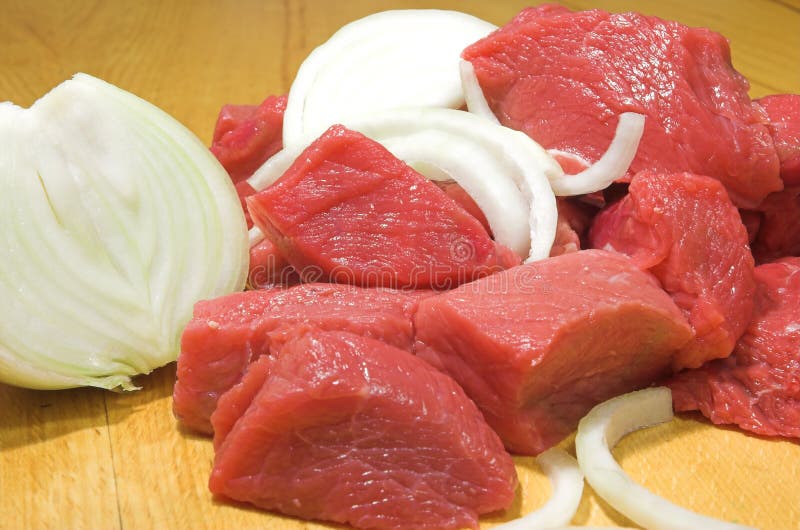 Beef slice #8 stock photo. Image of fresh, group, butcher - 1850912