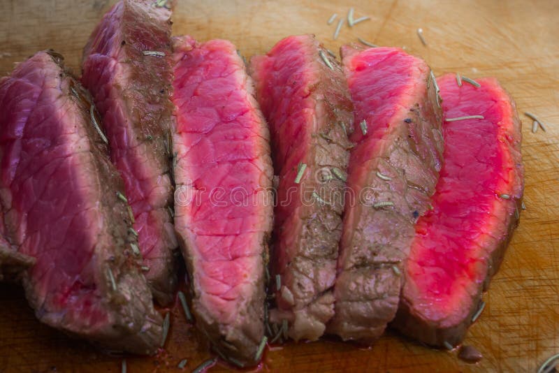 Beef slice stock image. Image of table, food, cooking - 77170031