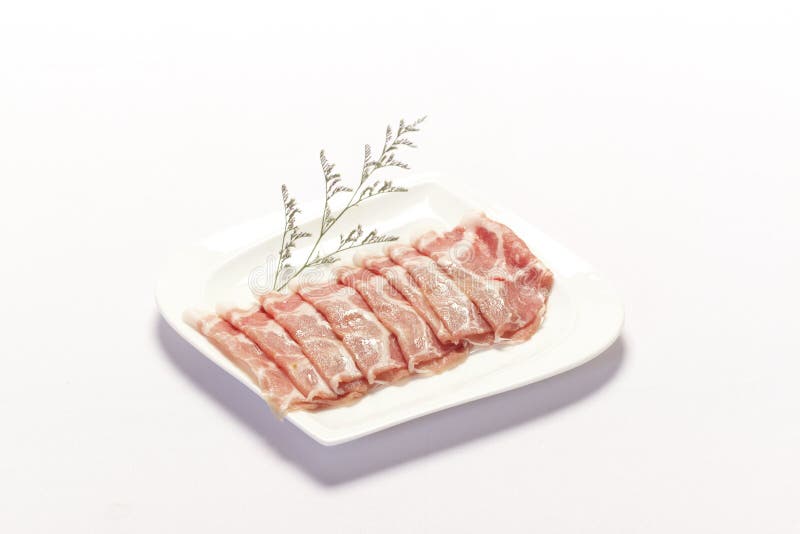 Beef slice stock image. Image of festival, dinner, gourmet - 75490923