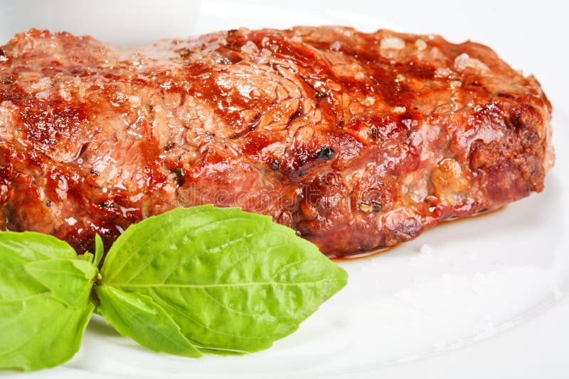 Beef Steak Picture. Image: 10112040