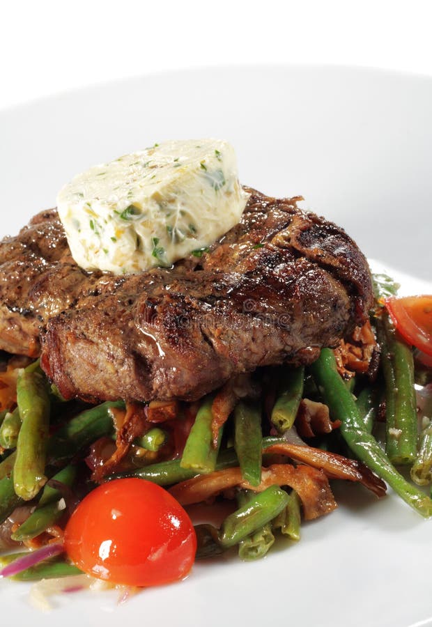 Beef Steak Picture. Image: 8310227